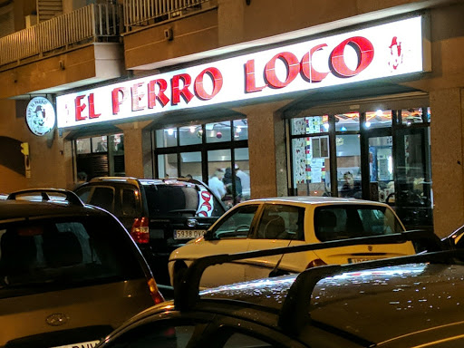 Restaurante Perro Loco I en Palma de Mallorca