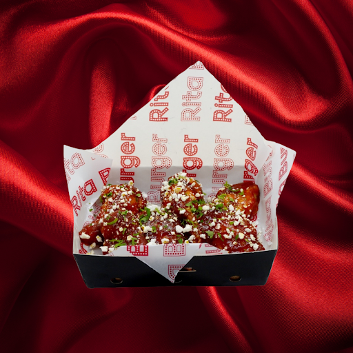 Restaurante Rita Burger en Lleida