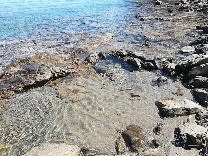 Ascent beach 🏖️ Girit ada, Yunanistan - detaylı özellikler, harita ...