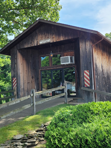 Covered Bridge Pizza Parlor - Locations from All Over the World