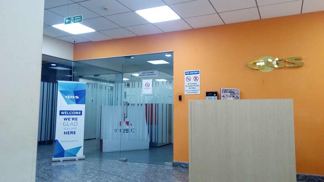 GGS Information Services India Private Limited in the city Chennai