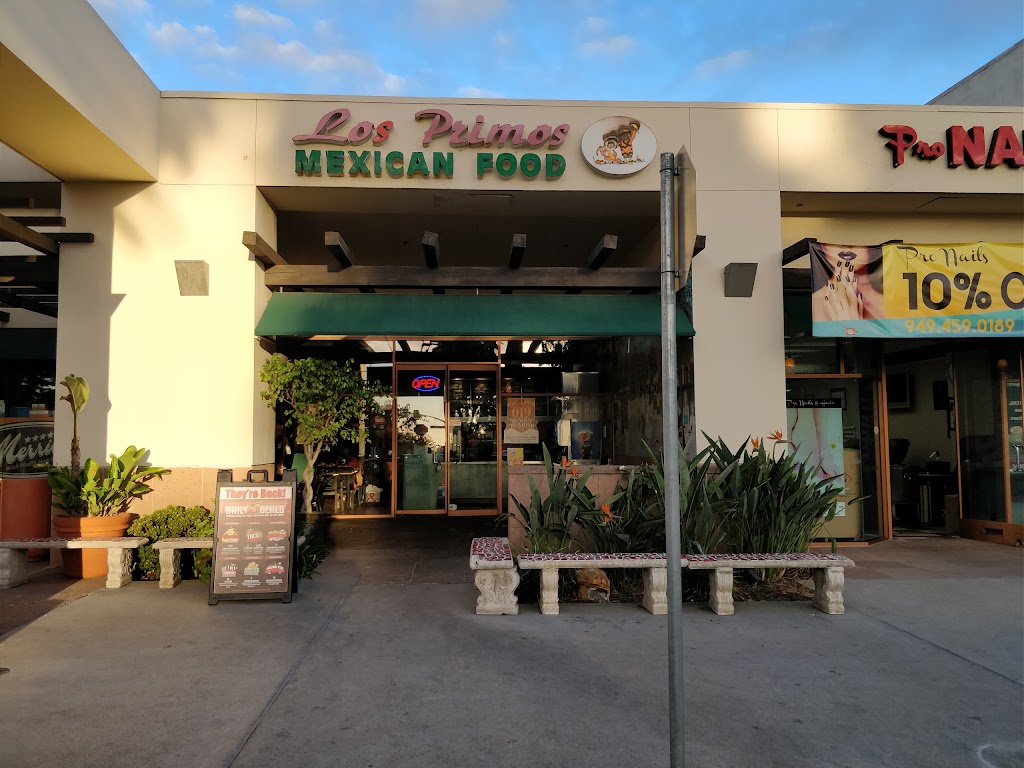 Primos Mexican Food - Rancho Santa Margarita, CA 92688 - Menu, Reviews, Hours & Contact