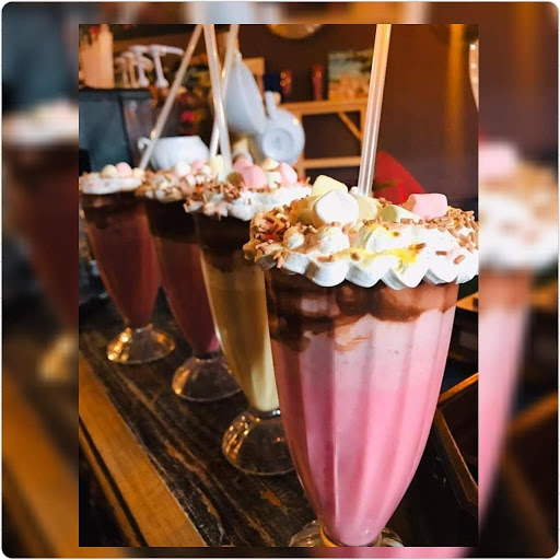 Restaurante CAFÉ ÀMBAR DGO en Durango