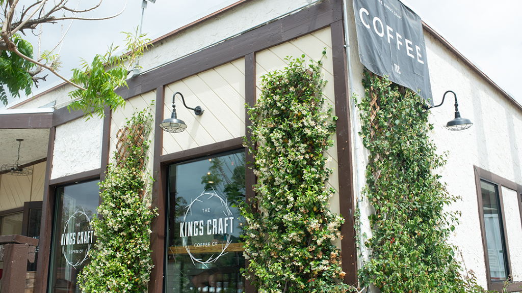 The King's Craft Coffee Co. - Poway, CA 92064 - Menu, Reviews, Hours ...