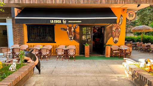 Restaurante La CUCA BRUNCH ~ Plaza América (Vigo) en Vigo