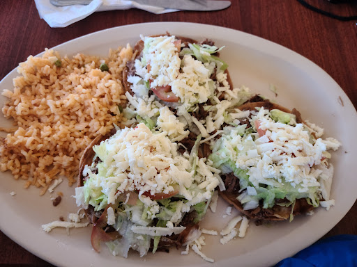 Restaurante La Fonda de Doña Susy en Juárez