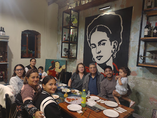 Restaurante La Papa Reyna en Berriozábal