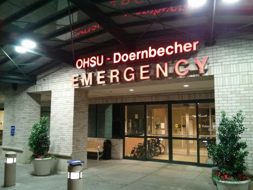 Hospital «OHSU Center for Health & Healing», reviews and photos