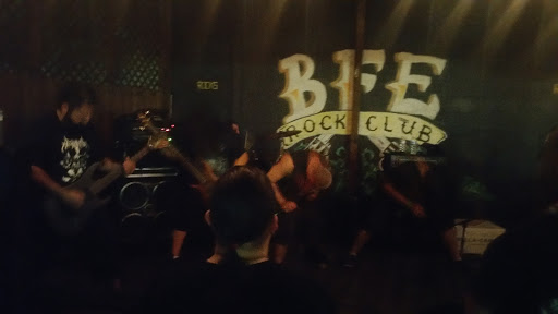 Live Music Venue «BFE Rock Club», reviews and photos, 11528 Jones Rd ...