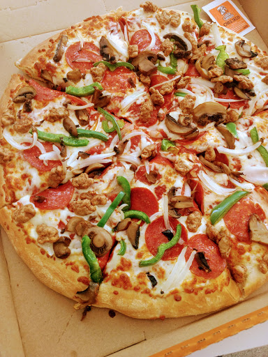 Restaurante Little Caesars Pizza en Tlalnepantla de Baz