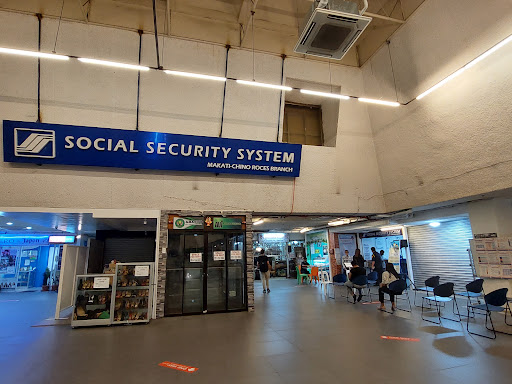 SSS Makati - Chino Roces in Legazpi Village, Makati, Metro Manila - Zaubee