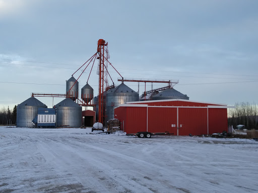 Alaska Farmers Co-Op Grain Elevators/Scales - AZexplained