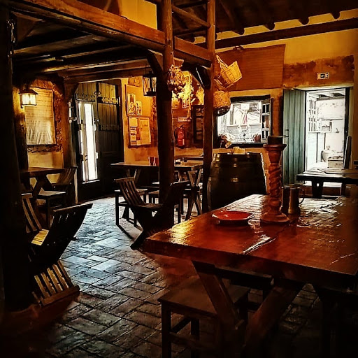 Restaurante Velho Cavalinho Taberna Medieval em Castro Marim