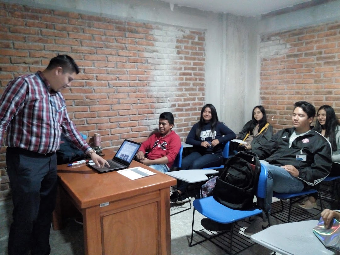 UTCV CAMPUS MALTRATA en la ciudad Maltrata