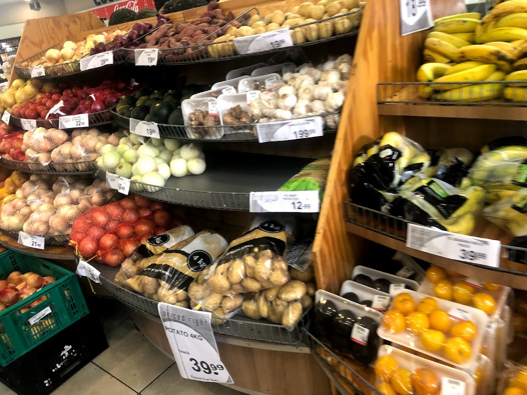 SPAR Tuscany in the city Rustenburg