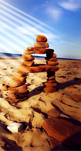 Blooming Point Beach in Mount Stewart, Prince Edward Island - Zaubee