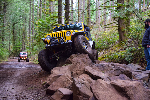 Shotgun OHV Trail System