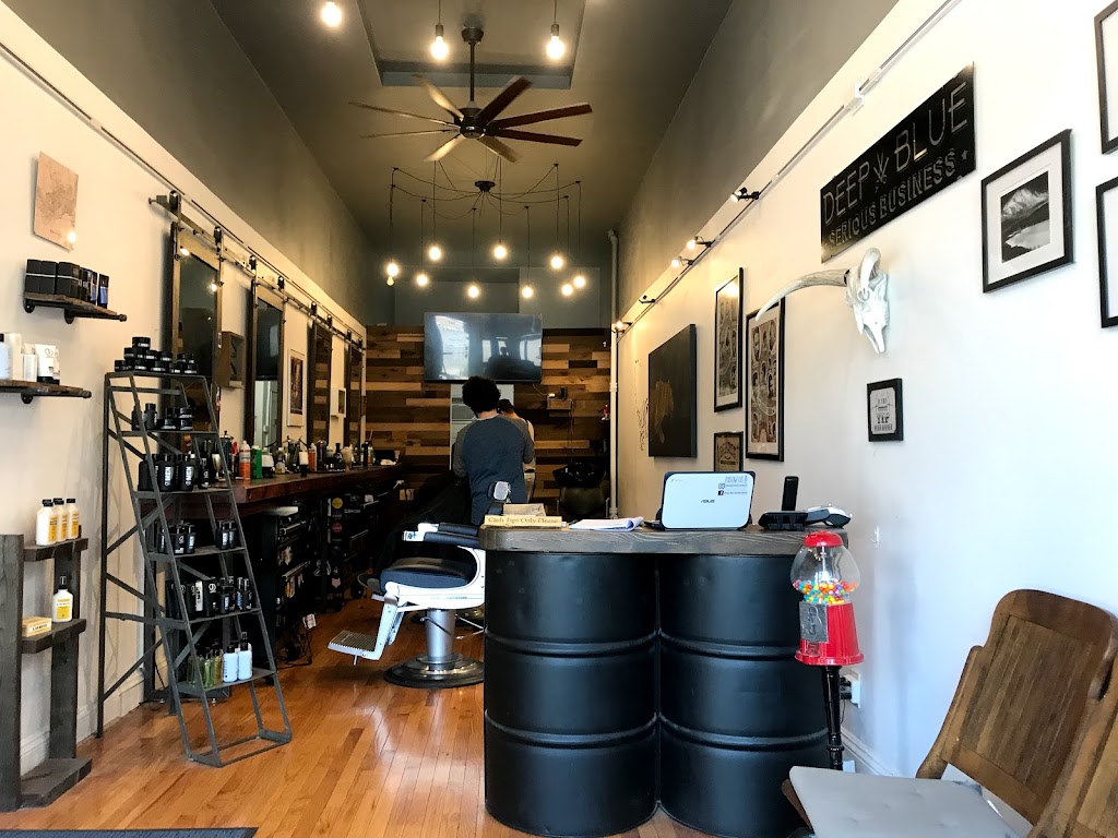 Deep Blue Hair Studio - Brookline, MA 02445 - Services and Reviews