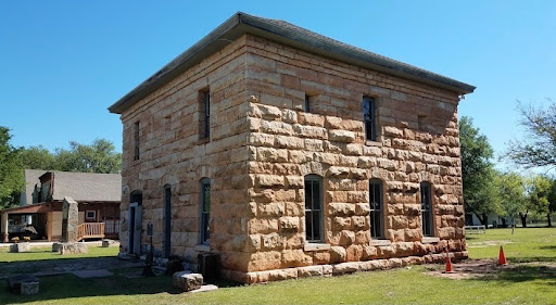 Taylor County History Center/Buffalo Gap Historic Village - AZexplained