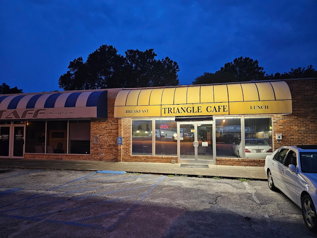 Triangle Subs & Cafe - Camden, SC 29020 - Menu, Reviews, Hours & Contact