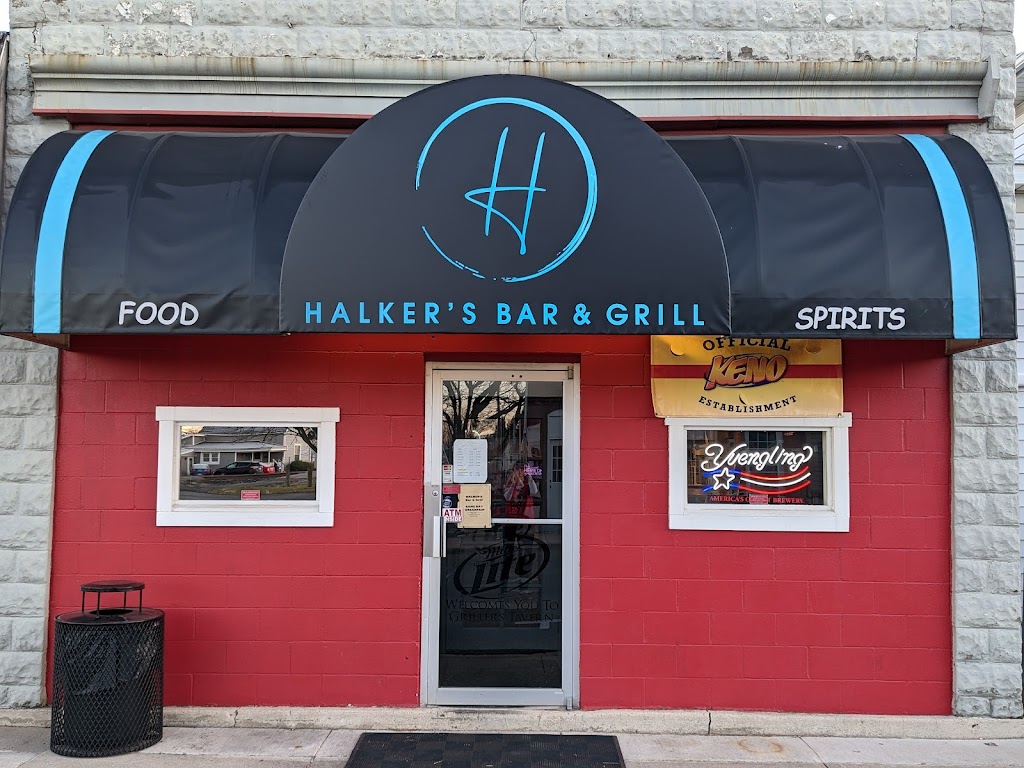 Halker’s Bar & Grill - Columbus Grove, OH 45830 - Menu, Reviews, Hours ...