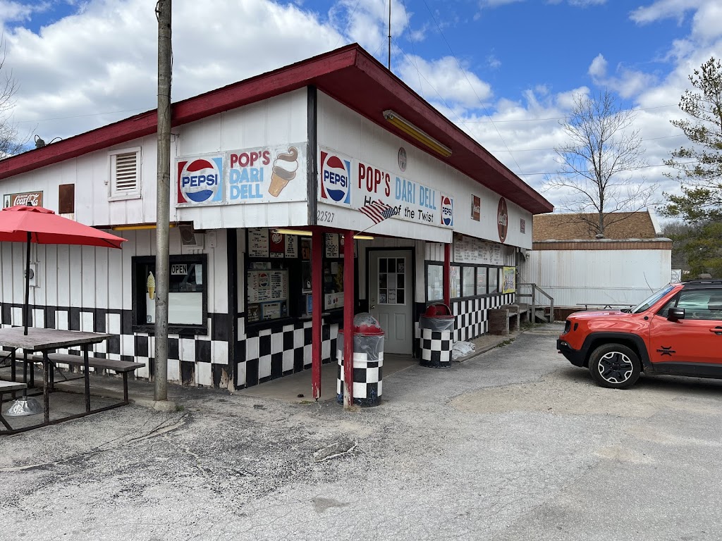 Pop's Dari Dell - Reeds Spring, MO 65737, Reviews, Hours & Contact