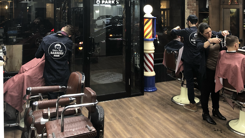 Chelsea Park Barbers - New York, NY 10001 - Services and Reviews