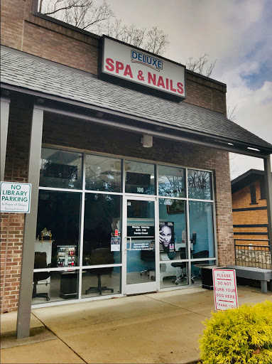 Deluxe Spa & Nails - Locations from All Over the World