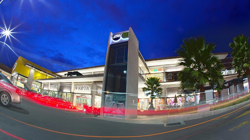 Restaurante Urban Center en Querétaro