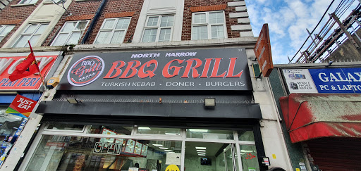 North Harrow BBQ Grill - Locations from All Over the World