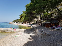 Ruskamen beach (Plaža Ruskamen) 🏖️, Split-Dalmatia County (Croatia ...