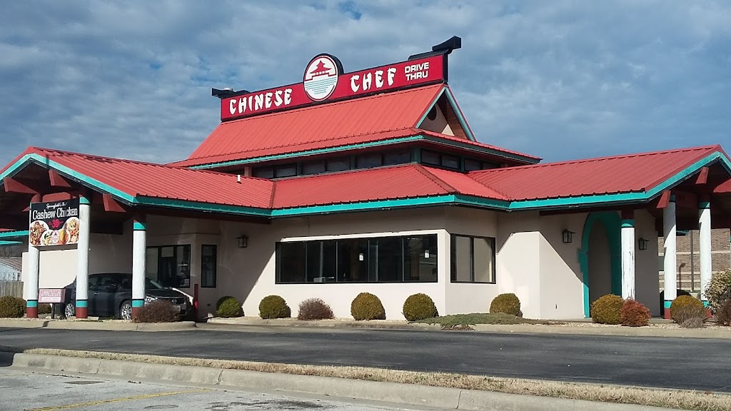 Cashew Chef - Springfield, MO 65804 - Menu, Hours, Reviews and Contact