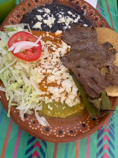 Restaurante Yolanda Alubel Original Comida Huasteca en San Luis Potosí