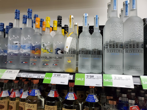 Liquor Store «AAFES Class Six», reviews and photos, 2202 Liggett Ave ...