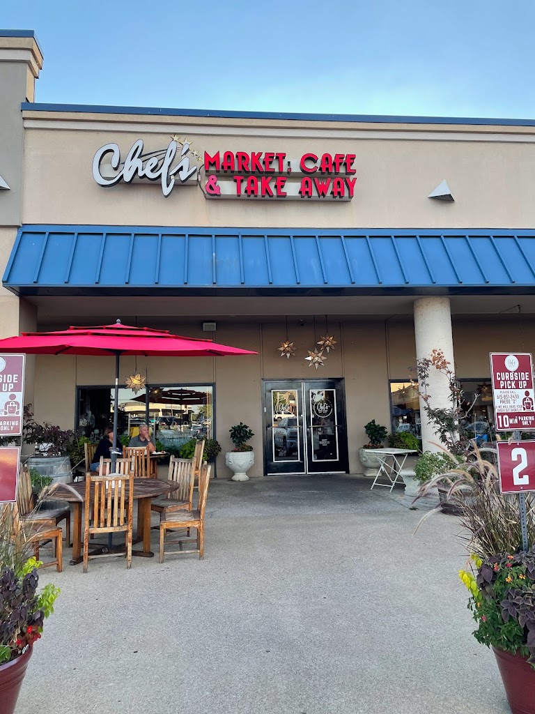 Chef's Market Cafe & Takeaway - Goodlettsville, TN 37072 - Menu ...