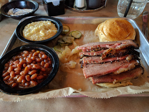 Barbecue Restaurant «Hendricks BBQ», reviews and photos, 1200 S Main St ...