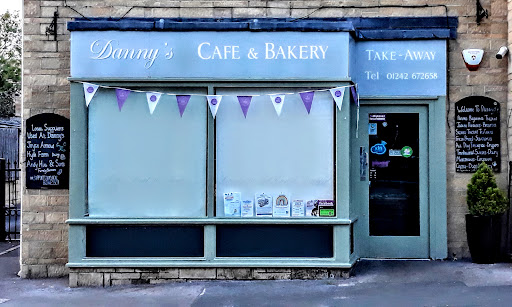 Danny's Cafe & Bakery