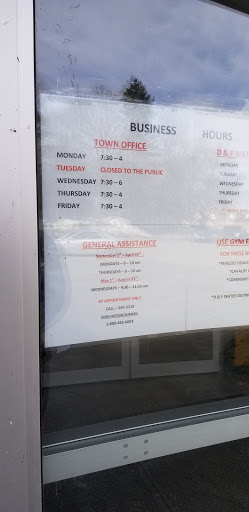 Dover-Foxcroft Town Office - AZexplained