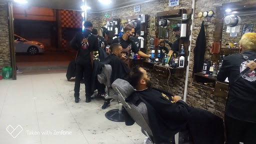 The Old Class Barber Shop en Bogotá