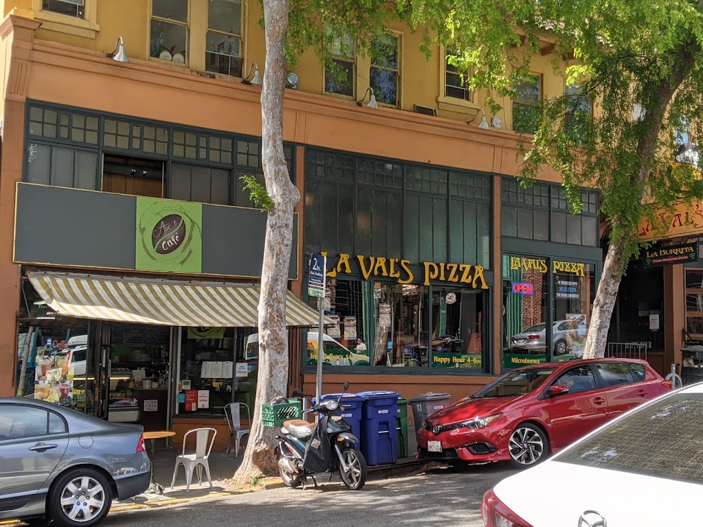 La Val's Pizza - Berkeley, CA 94709 - Menu, Hours, Reviews and Contact
