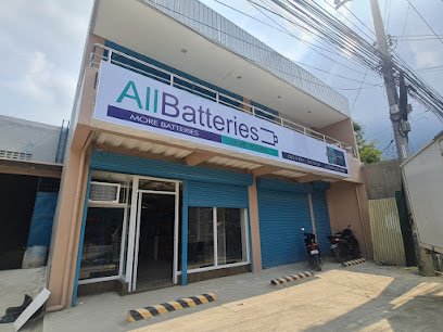 All Batteries - Banawa