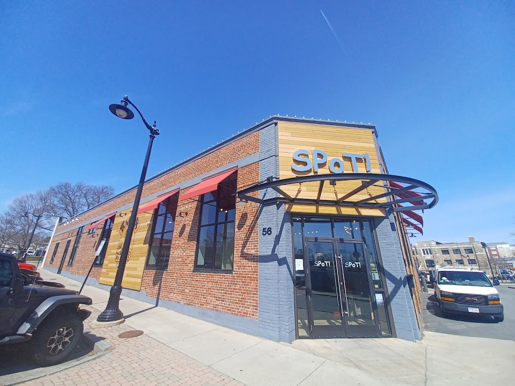 SPoT! - Norwood, MA 02062 - Menu, Reviews, Hours & Contact