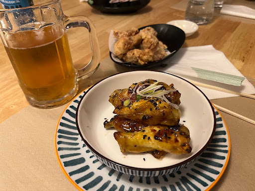 Restaurante Hachiware en Vic