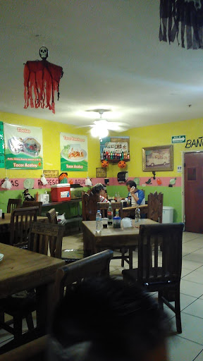 Restaurante Tacos Aca Toy #2 en Acuña