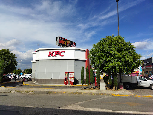 Restaurante KFC, México en Puebla
