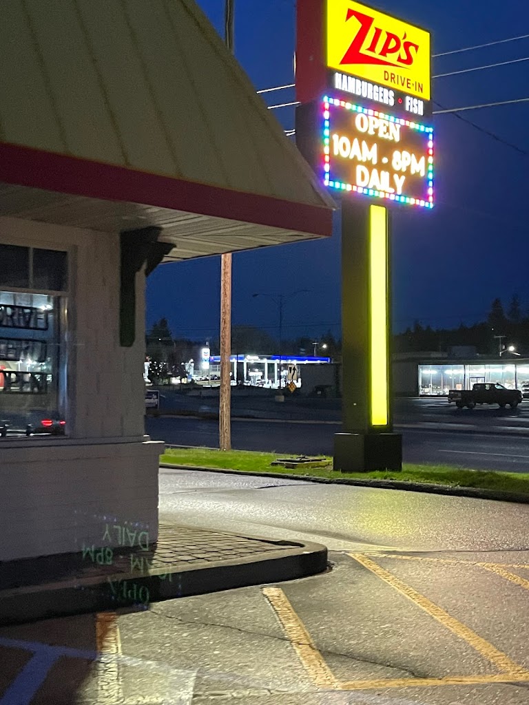 Zip’s Drive In - Sprague Ave. - Spokane Valley, WA 99212 - Menu ...