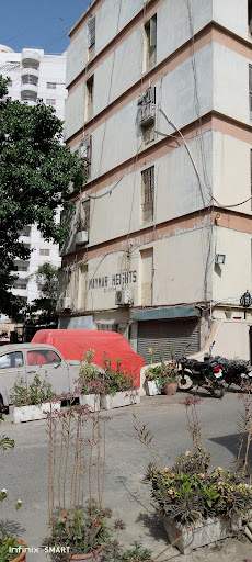 Maymar Heights in Block 14 Gulshan-e-Iqbal, Karachi, Karachi City ...