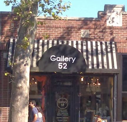 Gallery 52 - Rye, NY 10580 - Location, Reviews, Hours and Information.