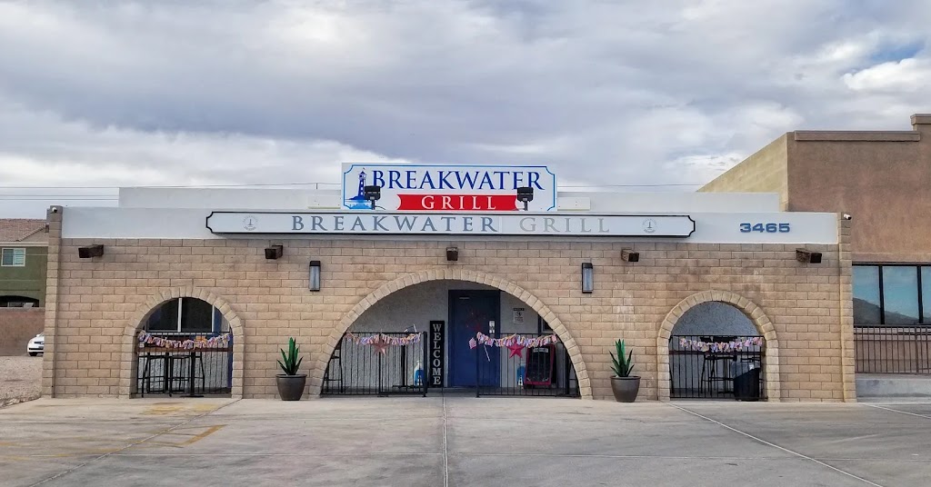 Breakwater Grill - Southside - Lake Havasu City, AZ 86406 - Menu ...
