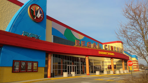 Movie Theater «Regal Cinemas Fox Run 15 & RPX», reviews and photos, 45 ...